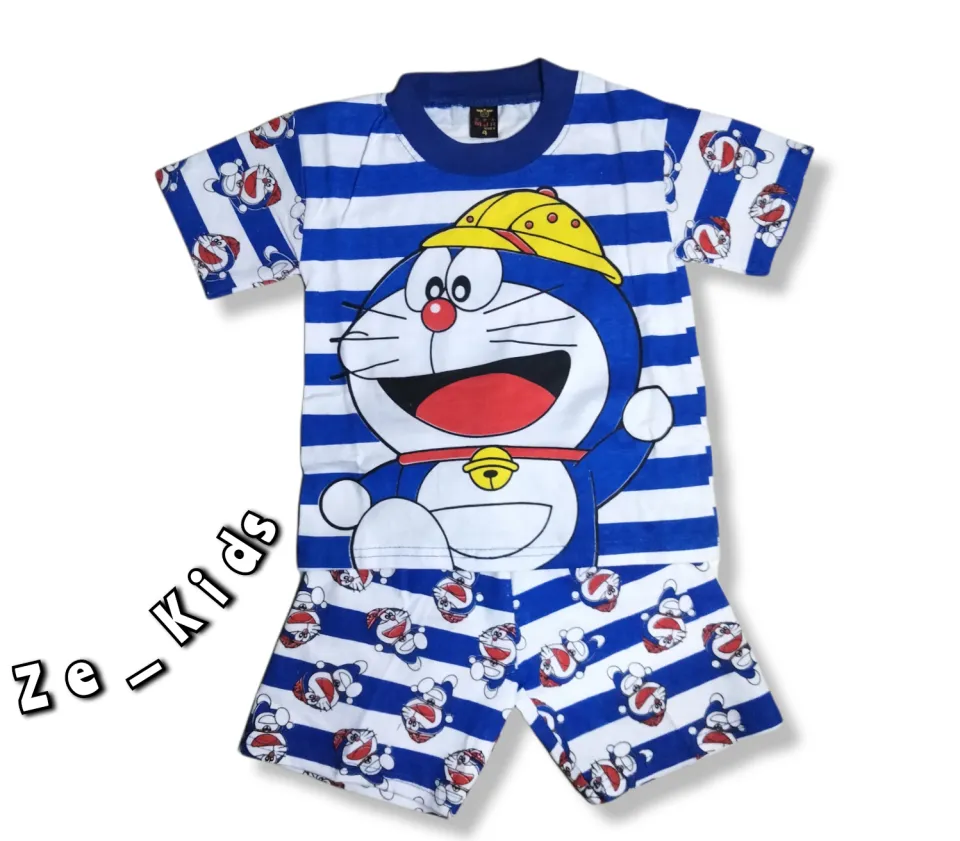 Baju Doraemon