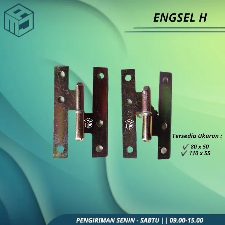 Engsel H Engsel Cabut Engsel Copot | Lazada Indonesia