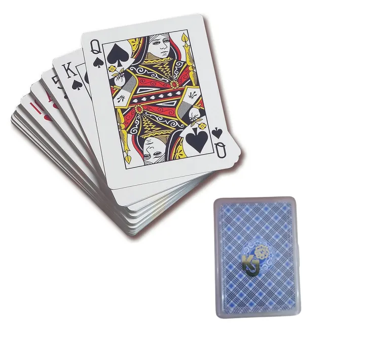 KJ WATERPROOF PLAYING CARDS | Lazada PH