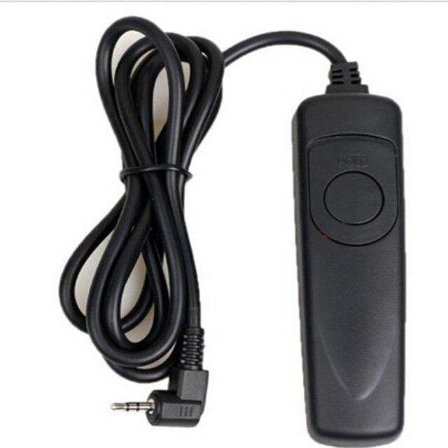 Camera Remote Control Switch Shutter Release RS 60E3 for Canon | Lazada.co.th