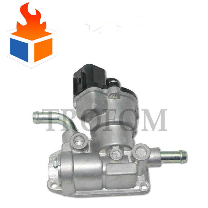 IACV IAC IDLE AIR CONTROL VALVE Assy For Mitsubishi 4G63 MD614713 ...