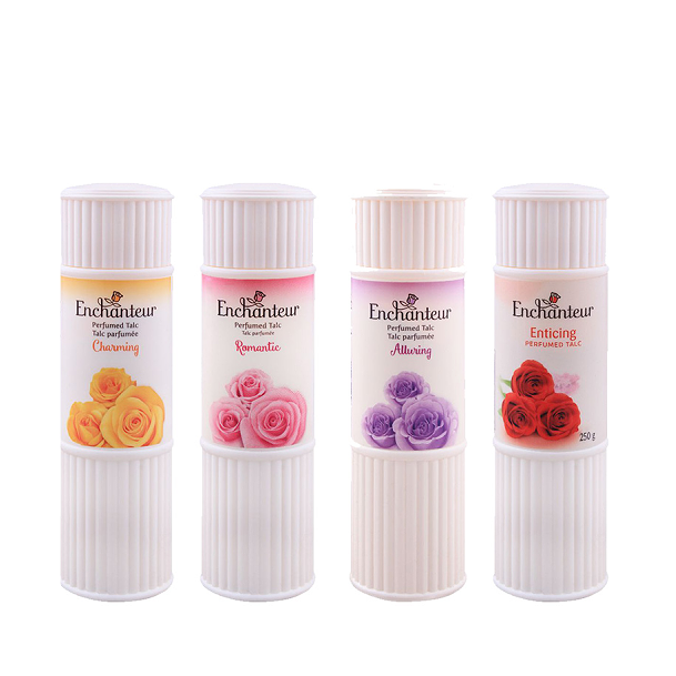 Enchanteur Powder 125gm | Lazada
