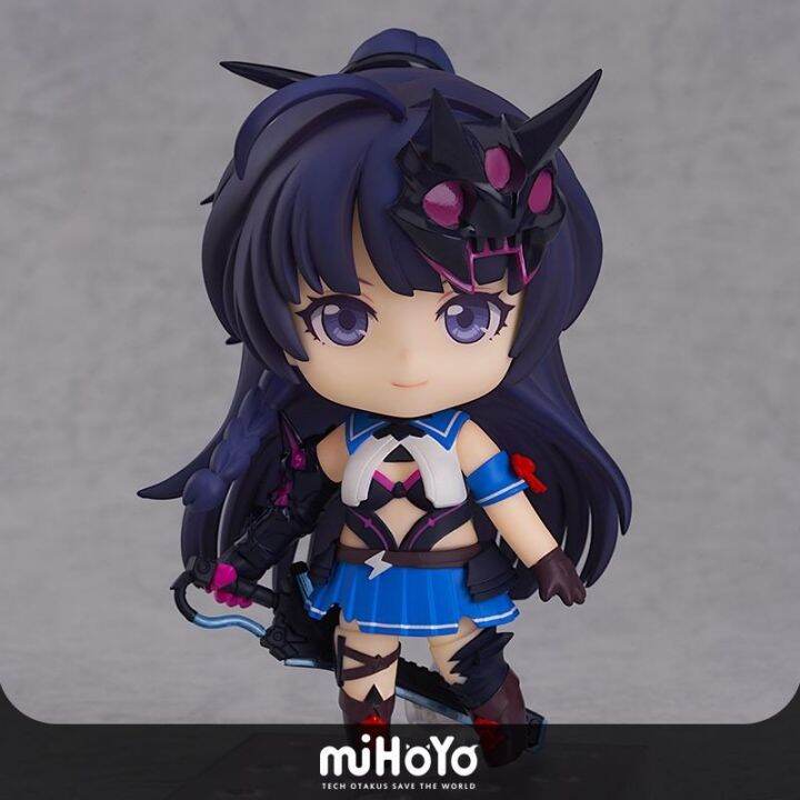 Mihoyo honkai impact 3 raiden mei herrscher of the thunder chibi ...