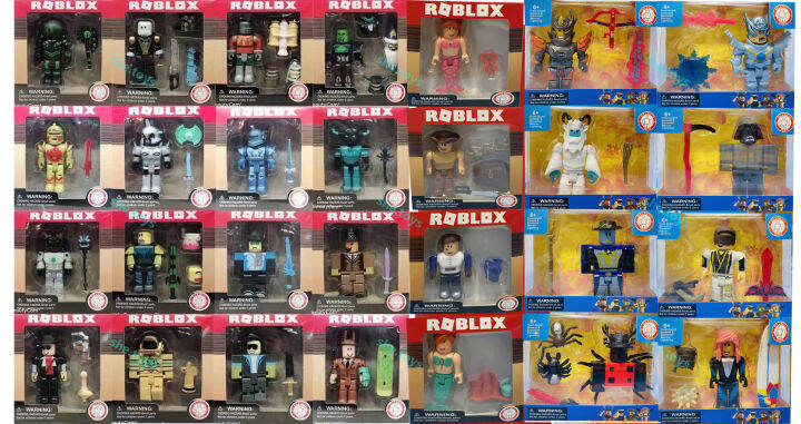 roblox New ROBLOX collectible doll toy | Lazada PH