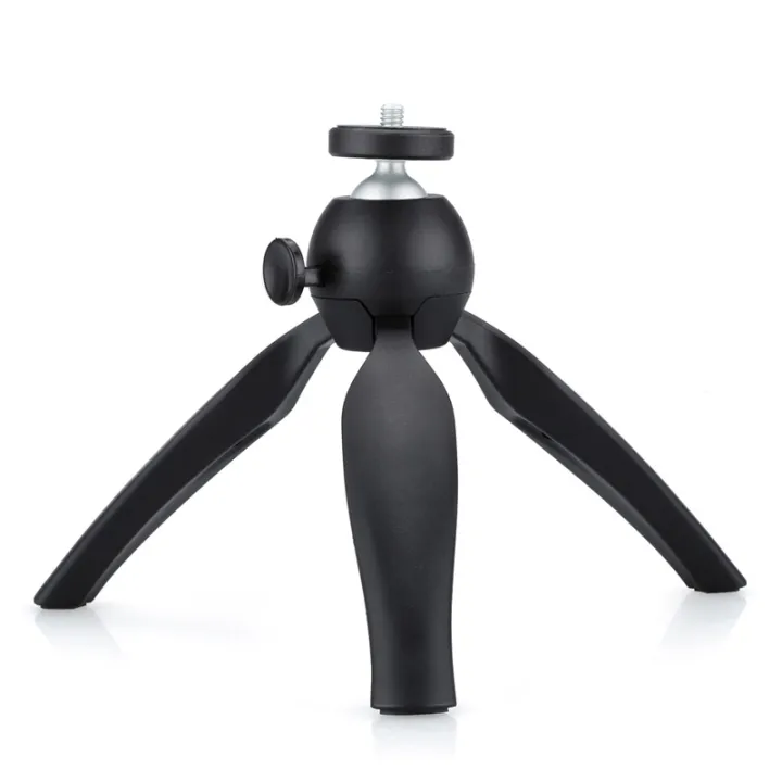 Mini Camera Tripod Desktop Projector Folding Mounts 360° Adjustable ...