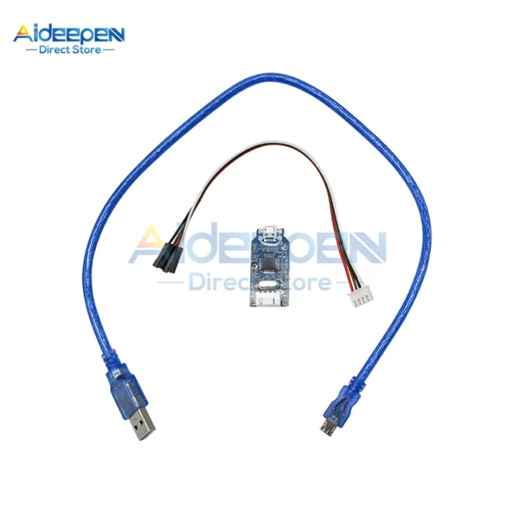 Ob Arm Emulator Debugger โปรแกรมเมอร์ Downloader เปลี่ยน V8 Swd M74สำหรับ Arduino สำหรับ J-Link ...