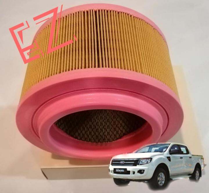 FORD RANGER XLT 2011-2016 ENGINE AIR FILTER | Lazada
