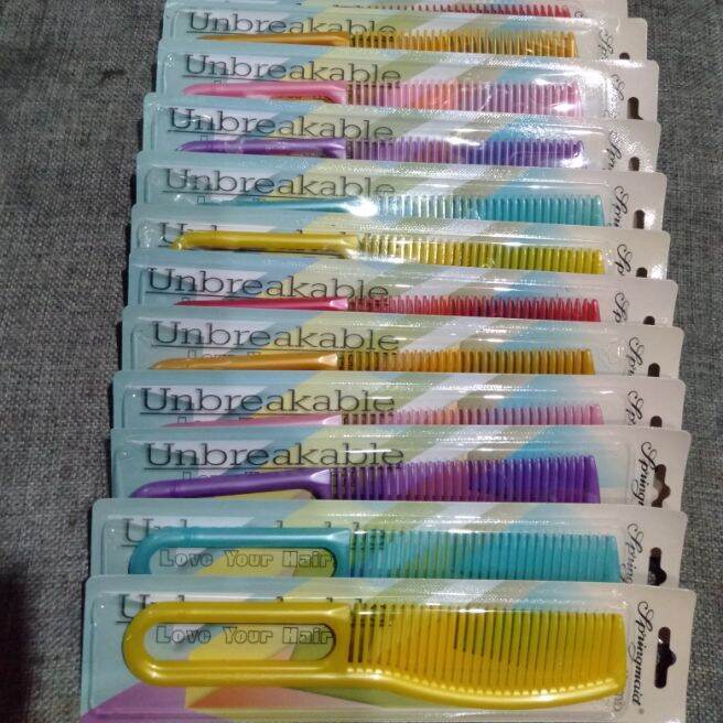 Plastic Suklay 12pcs. | Lazada PH