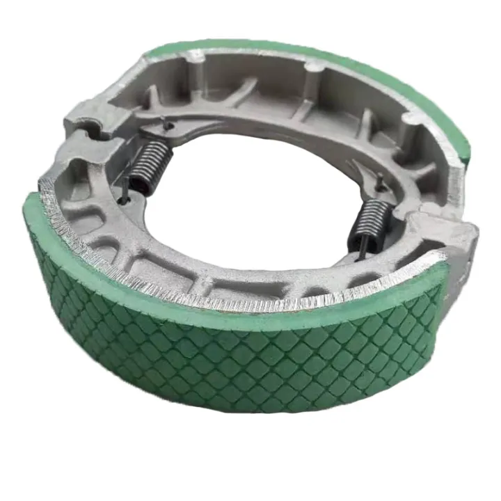 Brake Shoe CG125 Pro Biker Genuine Parts Motorcycle | Lazada PH