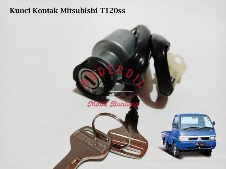 Kunci Kontak Stater Mitsubishi Colt T120ss Original | Lazada Indonesia