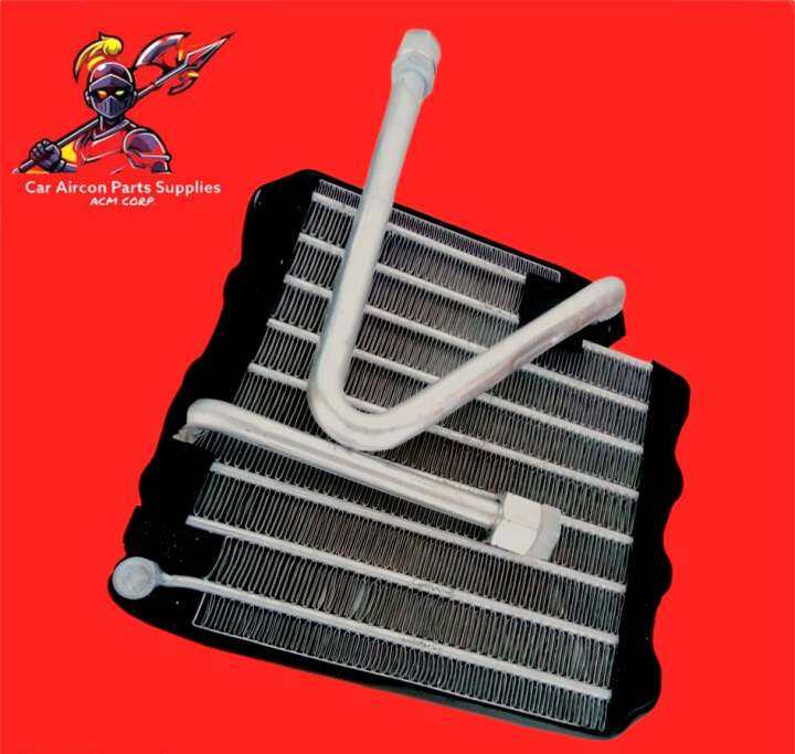 TOYOTA COROLLA 95 134a Evaporator Coil Car Aircon Parts Cooling Airconditioning Parts Supplies ...