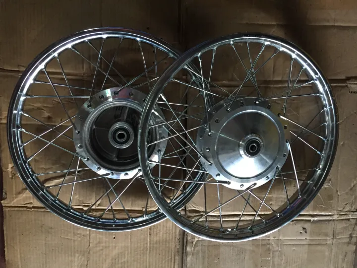 RIM SET TMX SUPREMO(YAGUSO RAYUS)by 17 | Lazada PH