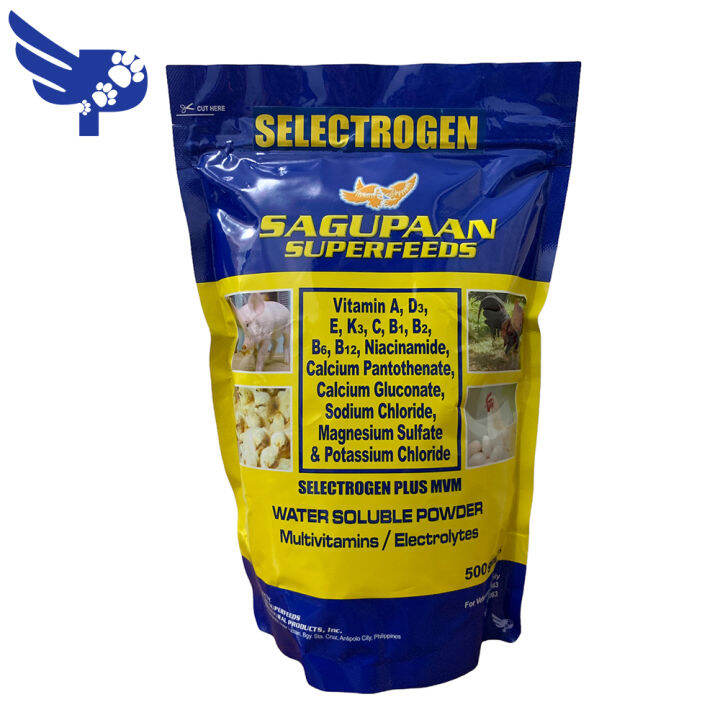 Selectrogen Plus MVM 500g Pouch - Sagupaan - New Packaging ...