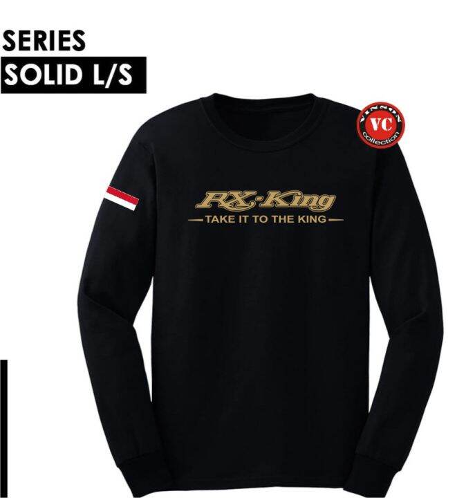 KAOS DISTRO RX KING LENGAN PANJANG / KAOS UNISEX / KAOS MURAH | Lazada ... KAOS DISTRO RX KING LENGAN PANJANG / KAOS UNISEX / KAOS MURAH | Lazada ...