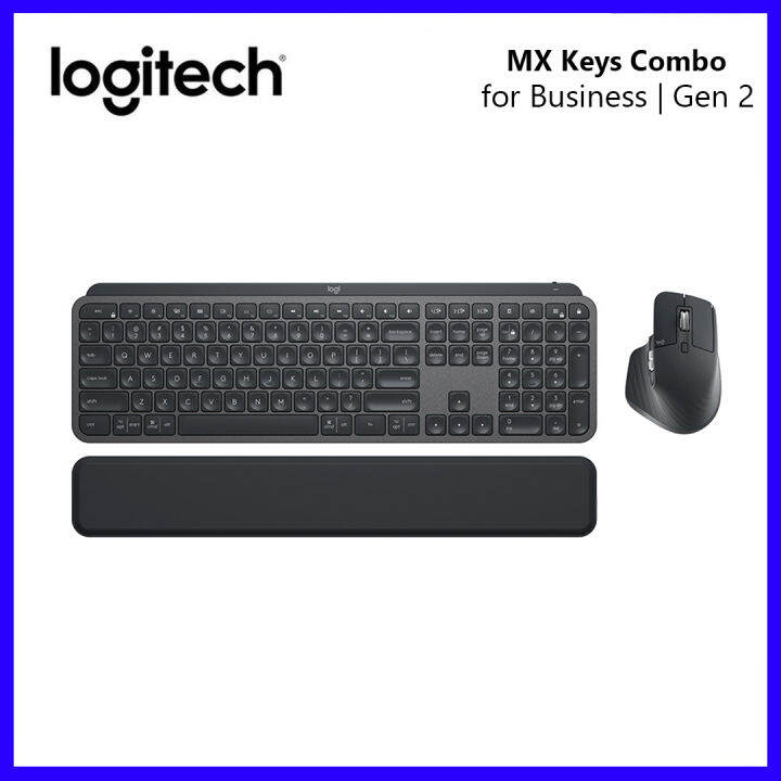 Original Logitech MX Keys Combo for Business | Lazada.co.th