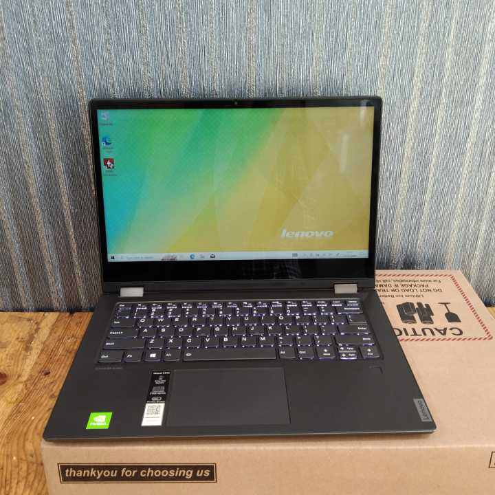Laptop Lenovo Ideapad C340 Touchscreen, Core i5-10210U Nvidia GeForce ...