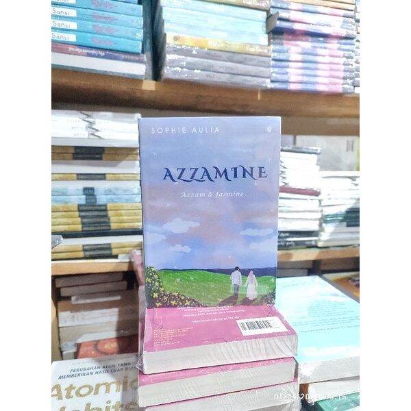 NOVEL AZZAMINE AZZAM & JASMINE - SOPHIE AULIA | Lazada Indonesia