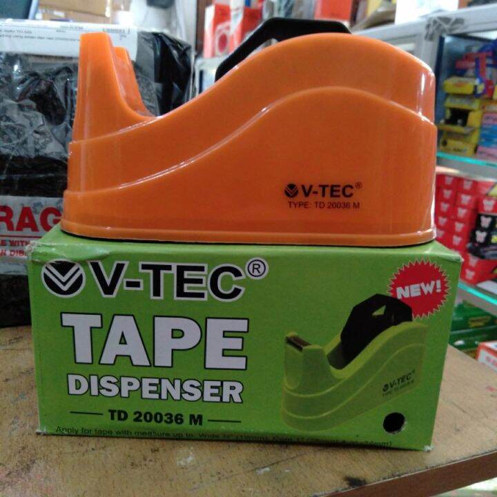 V-TEC Tape Dispenser Type TD 20036 Medium | Lazada Indonesia