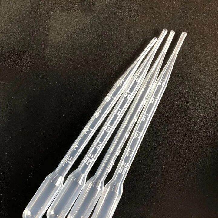 Plastic Dropper Pasteur Straw 3Ml Factory Direct Supply Measuring ...