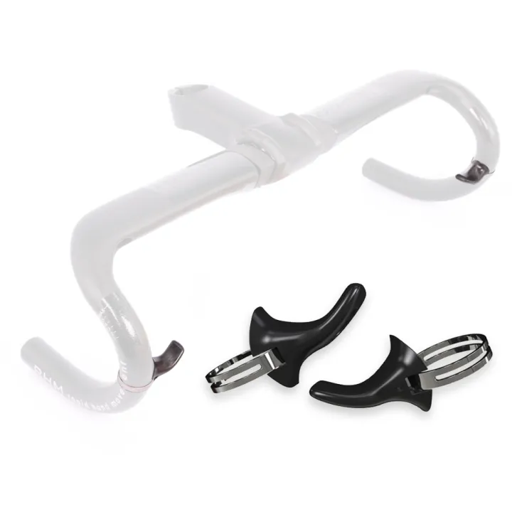 Road Bicycle Drop handlebar thumb grips for road and gravel bikes TOGS ...