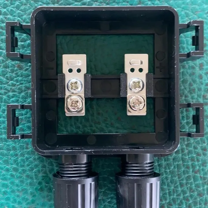 PV Junction Box Junction Box Junction Box Ultra-thin Type -40℃～+85 ...