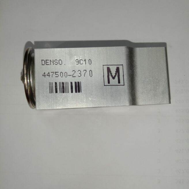 Expansion Valve Toyota Vios 2007-2014 | Lazada PH