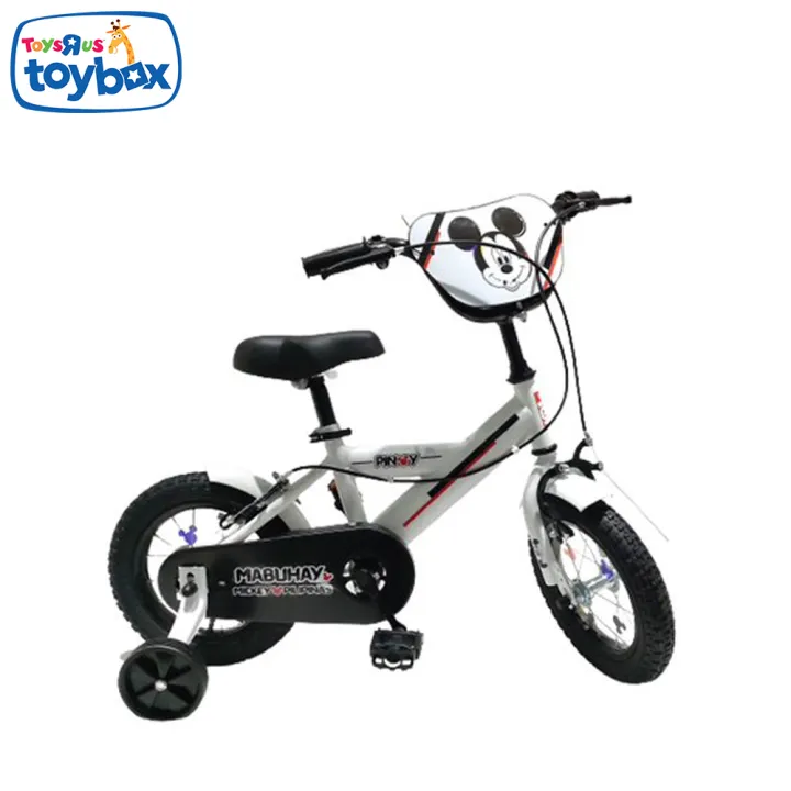 Disney Mickey Mouse 12" Bike | Lazada PH