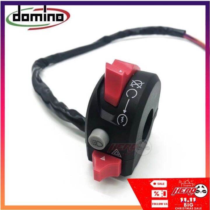 Domino Handle Switch New right Side Push Start High And Low /With ...