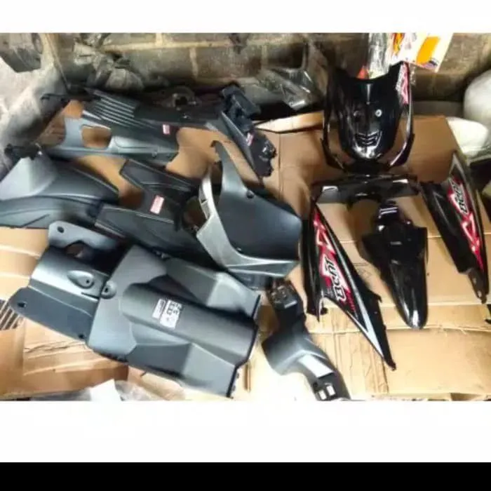 TERBARU full set body motor Honda beat lama beat karbu full body halus ...
