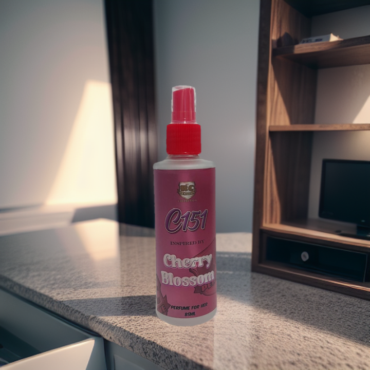 RC Perfume Collection C151 Cherry Blossoms - 25% Oil Based Long Lasting ...