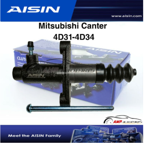 Aisin Clutch Master Assembly Mitsubishi Canter 4D31 4D32 4D33 4D34 size ...