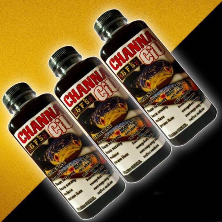 CHANNA CIU TREATMENT CHANNA TERBAIK 350ML - Toko Warna Warni | Lazada ...