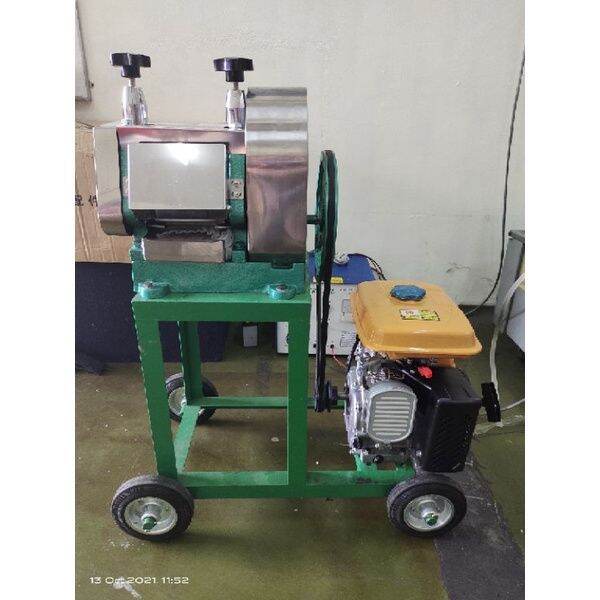 MESIN PROSESS JUS TEBU SUGARCANE JUICE EXTRACTOR MACHINE | Lazada