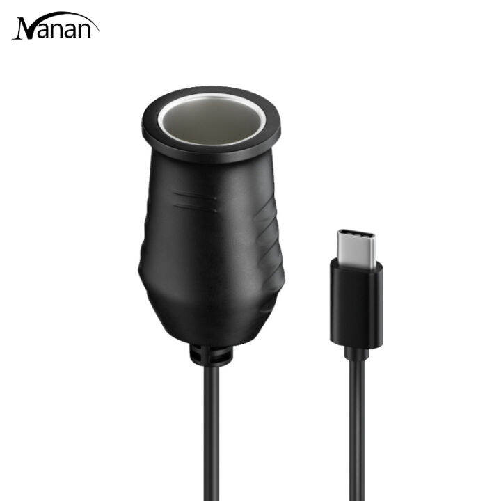 【New product】60w-100w Pd Type-c Conversion Power Cord Usb-c To ...