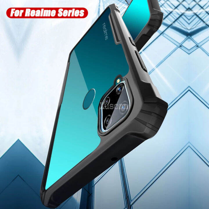 For oppo realme c21 c15 c11 x50 pro realme 7 4g 5g 6 5 pro case ...