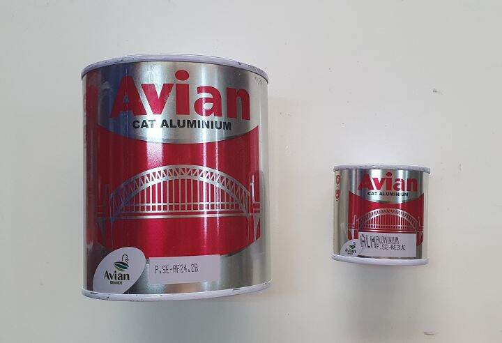 avian cat alumunium - 750 ml | Lazada Indonesia
