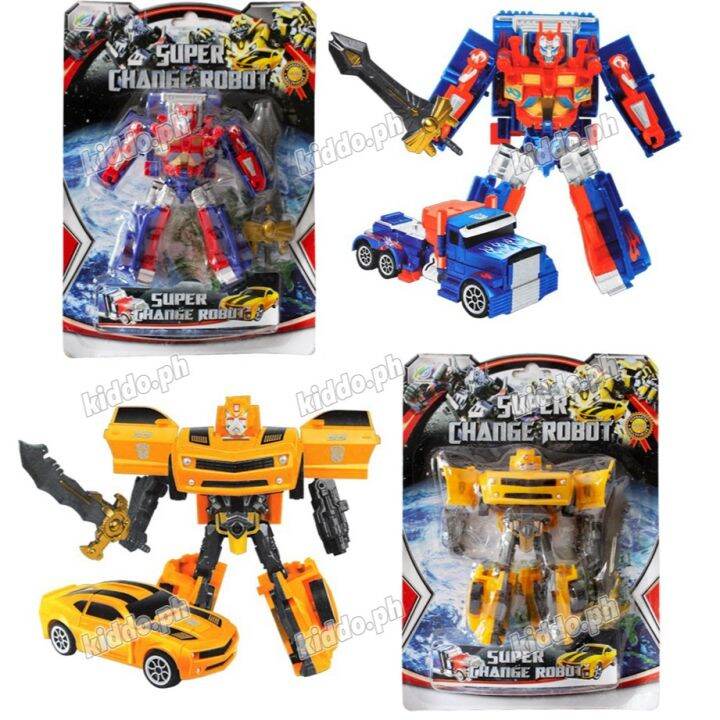 COD Transformers The Ultimate Knight Super Change Robot Bumble Bee ... COD Transformers The Ultimate Knight Super Change Robot Bumble Bee ...