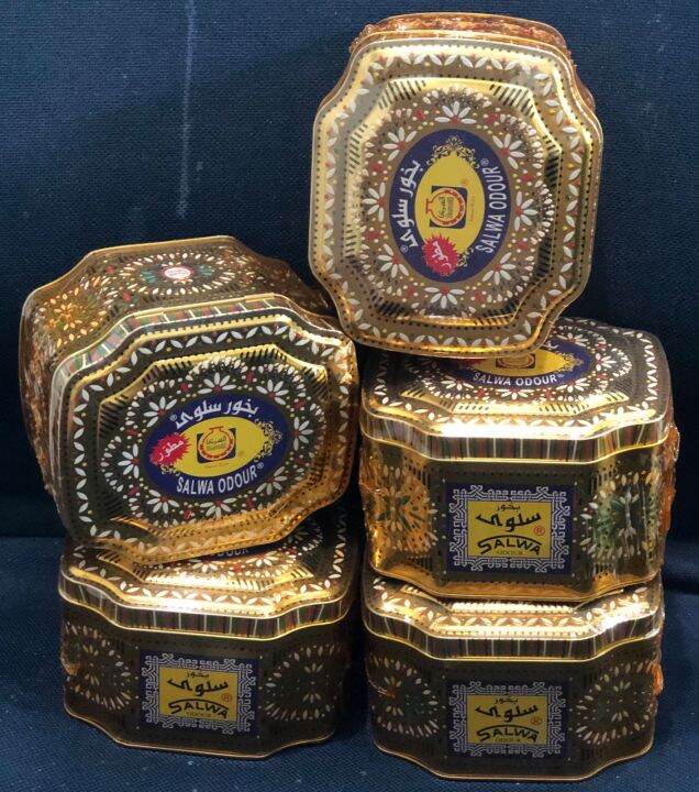 BUKHUR SALWA SURRATI DUPA ARAB BAKHOOR BUHUR ORIGINAL ASLI | Lazada ...