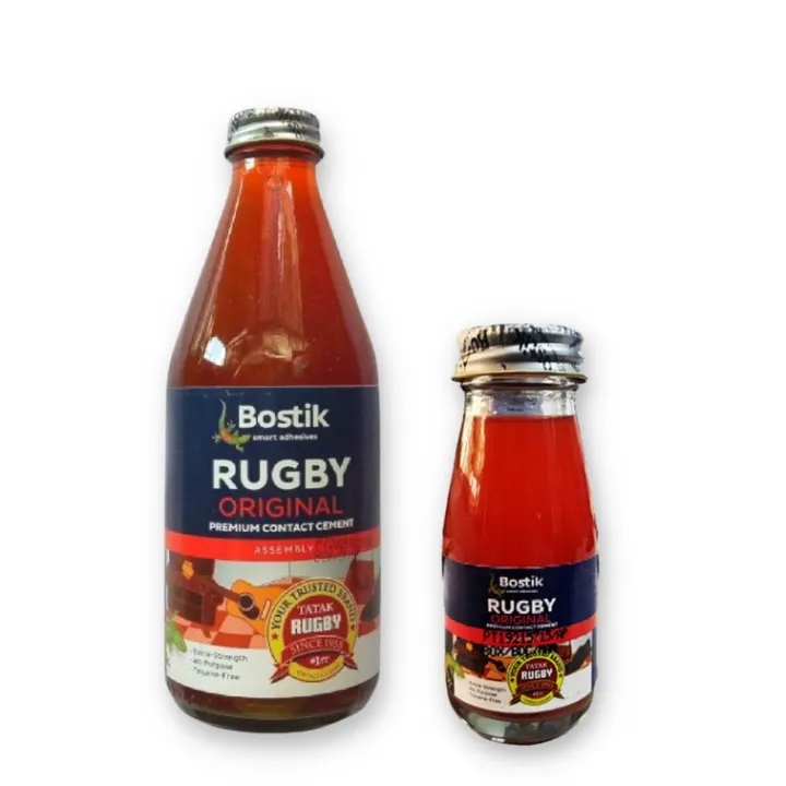 [NRH] Bostik Rugby Smart Adhesives 45ml and 300ml | Lazada PH