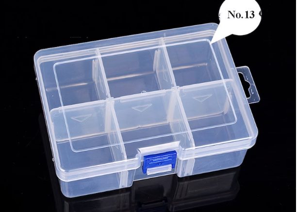 Plastic Utility Box Tool Box Medicine Box, Tool Box, School Kit | Lazada PH