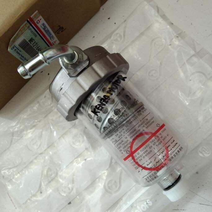 Rumah Saringan Filter Solar Bawah Water Separator Cendimeter Canter ...