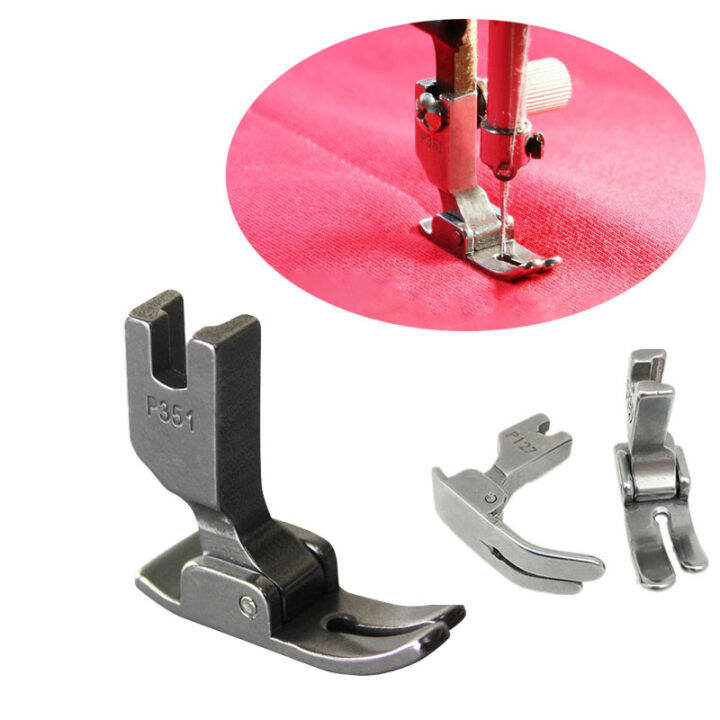 1PCS Standard Presser Foot Industrial 1-needle Lockstitch Flat Sewing ...