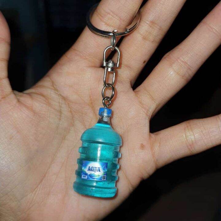 Gantungan Kunci Miniatur Galon Lazada Indonesia 