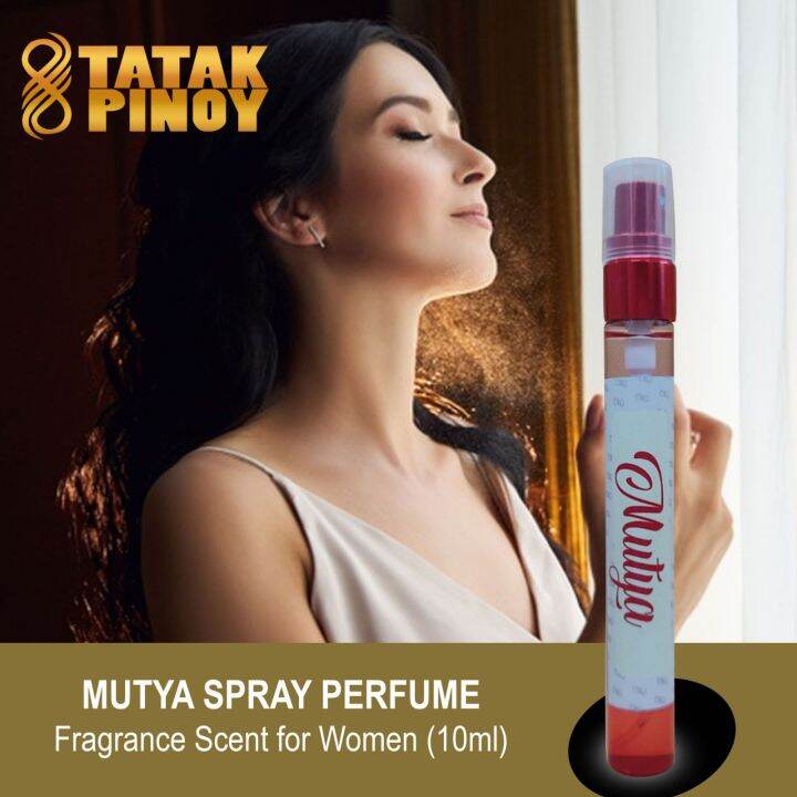 TATAK PINOY Eau de Parfum Spray Perfume Inspired by Incanto Shine ...