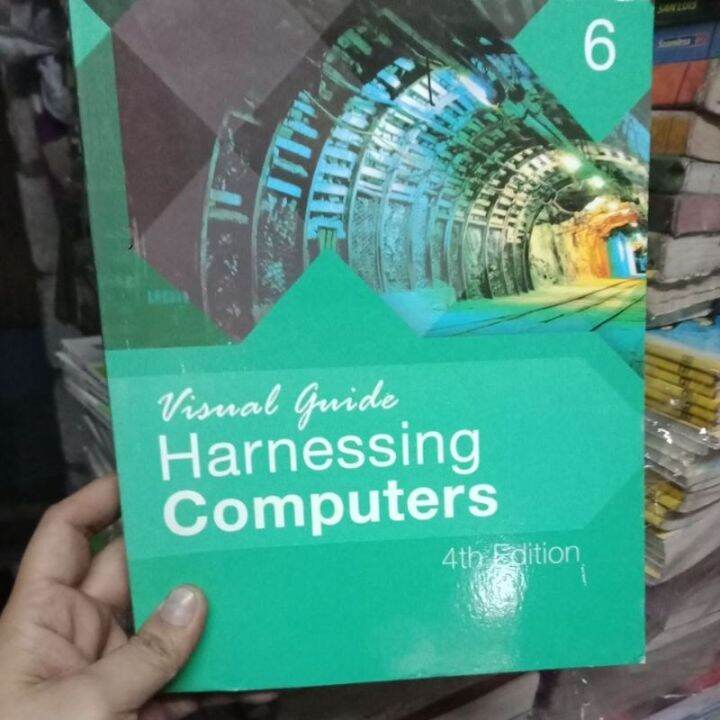 mngc visual guide harnessing computers 4th edition for grade 6 | Lazada PH mngc visual guide harnessing computers 4th edition for grade 6 | Lazada PH