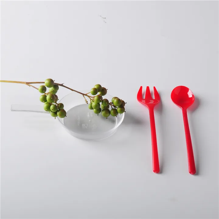 Mini frying pan buffet mini creative French tableware buffet banquet ...
