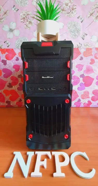 System Unit [Core i5-9th Gen.][8G DDR4 Memory][240G Sata SSD][RX560 2G ...