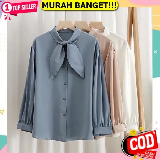 Model Kemeja Terbaru 2022