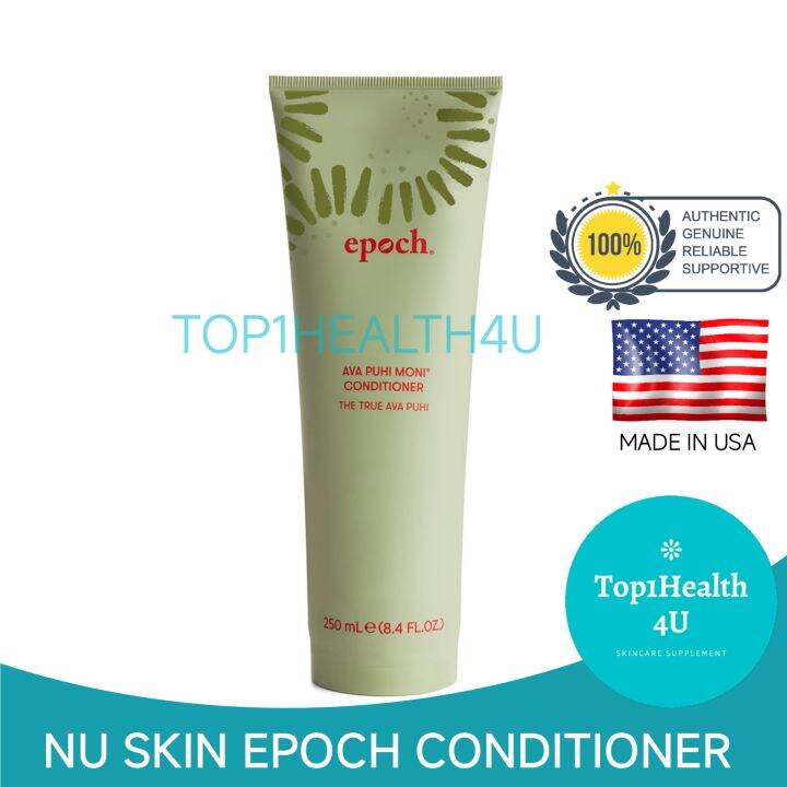 Nu Skin Nuskin Epoch Ava Puhi Moni Conditioner | Lazada