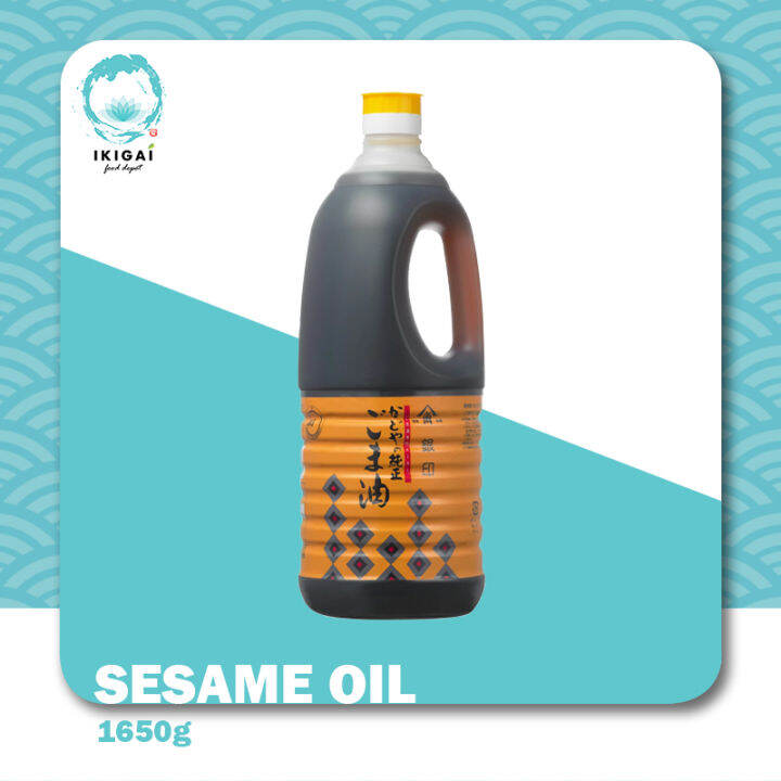 KADOYA Sesame Oil 1650g | Lazada PH